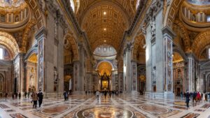Art and Spirituality: Complete Guide to the Basilica's Three Levels ...