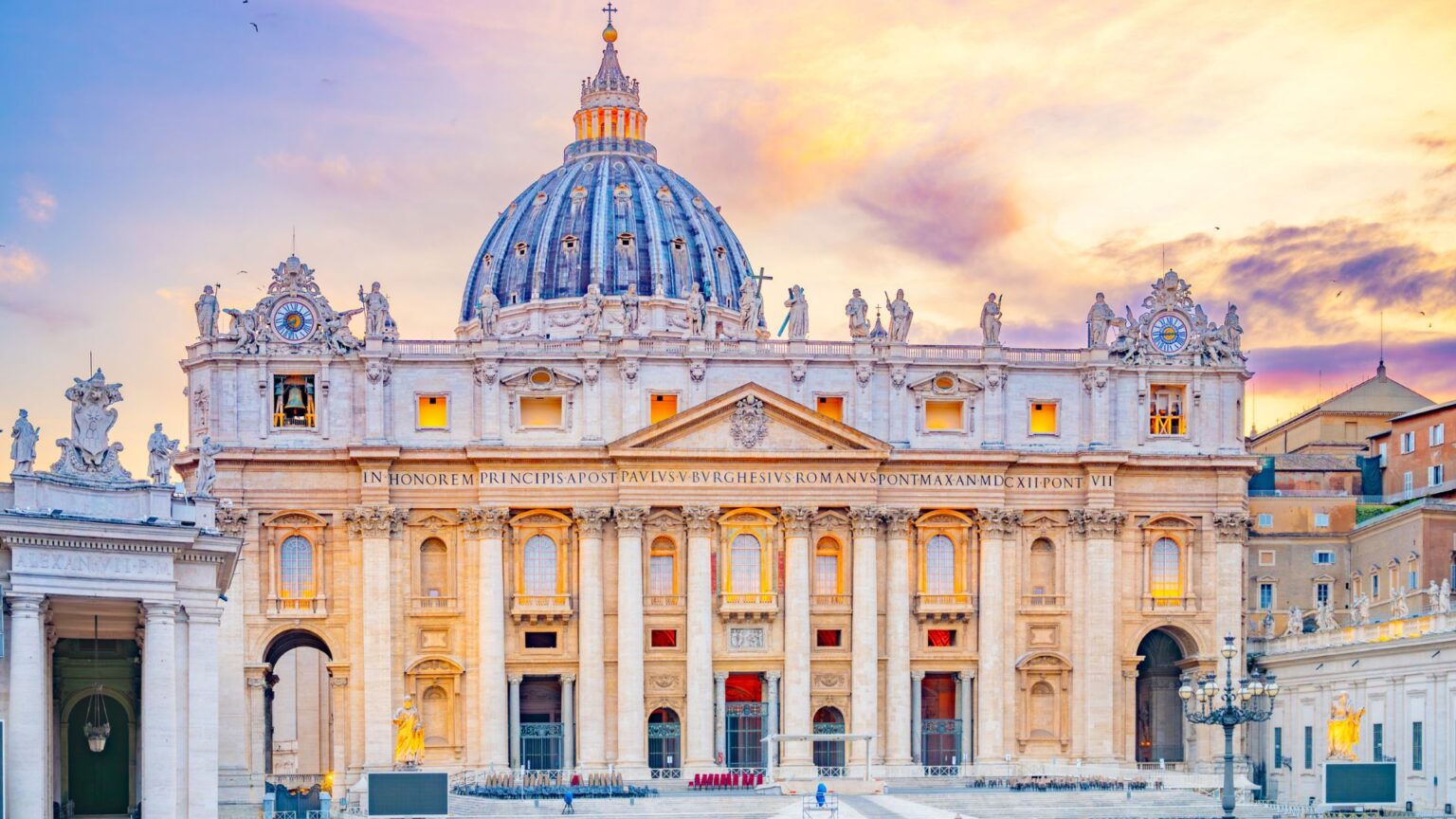 Art and Spirituality: Complete Guide to the Basilica's Three Levels ...