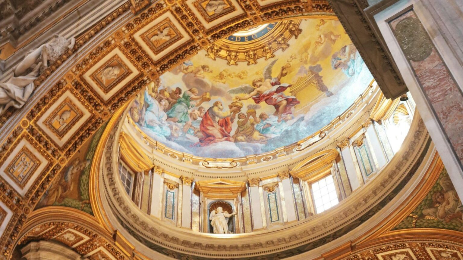 Art and Spirituality: Complete Guide to the Basilica's Three Levels ...