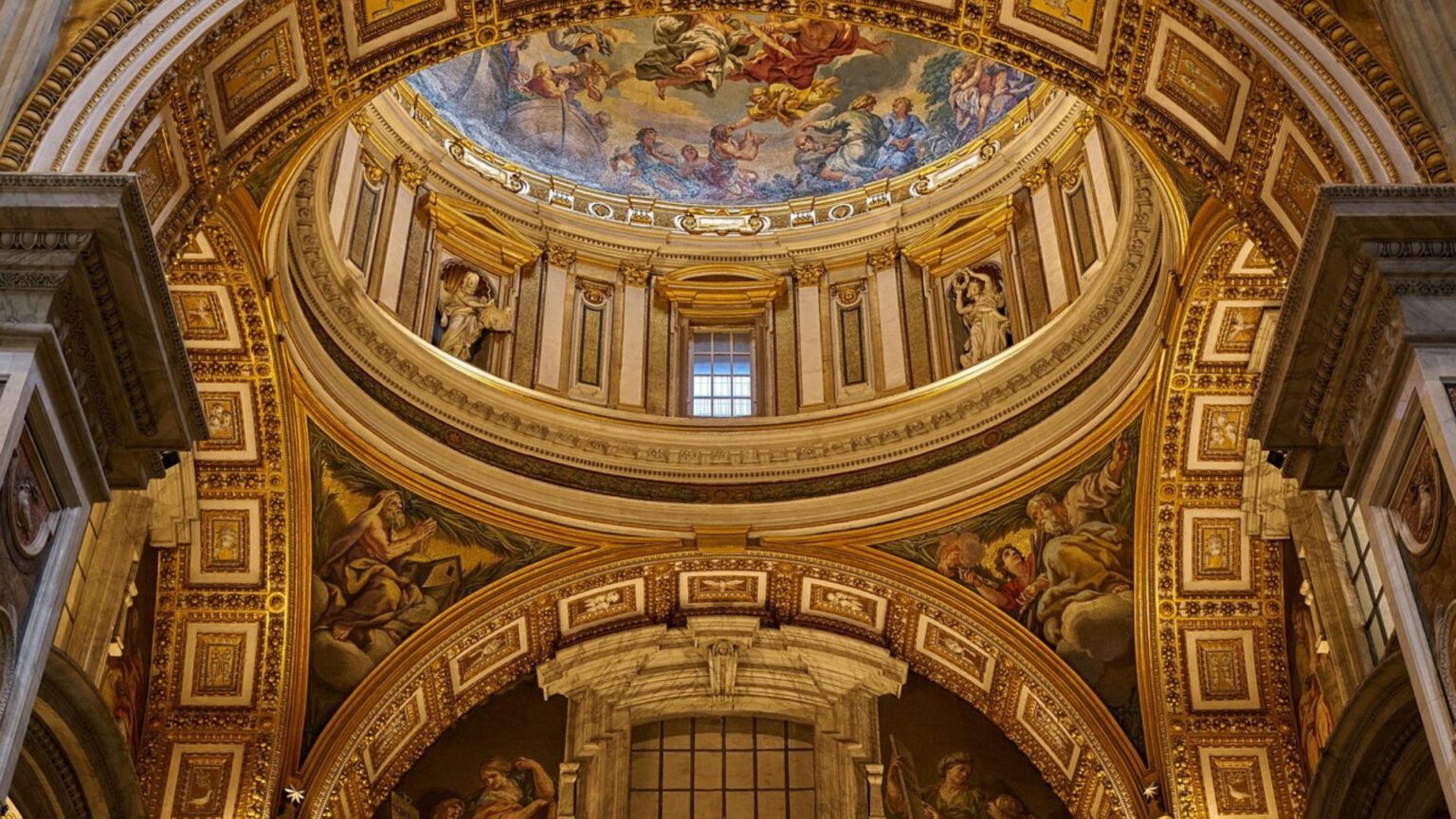 Complete Guide to St. Peter's: Dome Climb, Tickets and Hidden Details ...