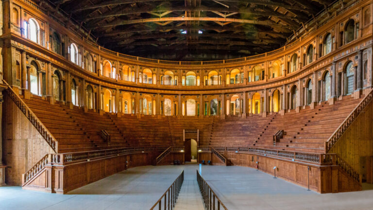 Opera, Prosciutto and Parmesan: The Cultural Wealth of Parma - Bellas ...