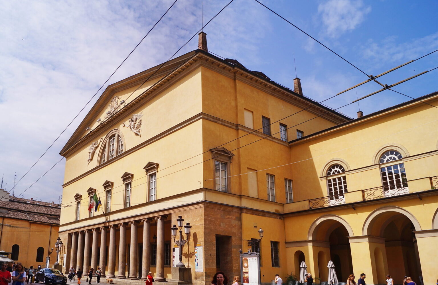 Opera, Prosciutto and Parmesan: The Cultural Wealth of Parma - Bellas ...