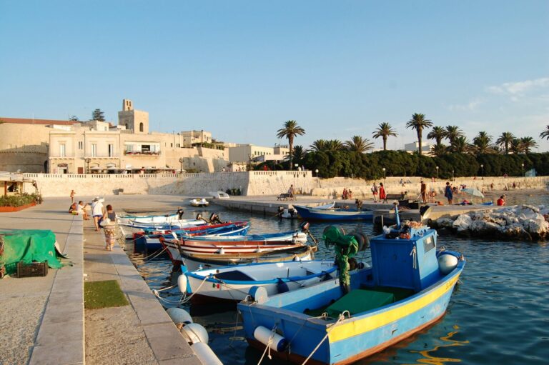 Where Italy Faces East: The Historic Port That Bridges Cultures ...