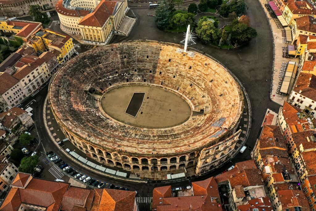 Visitor's Guide to Verona Arena: Tickets, Seating and Performance Tips ...