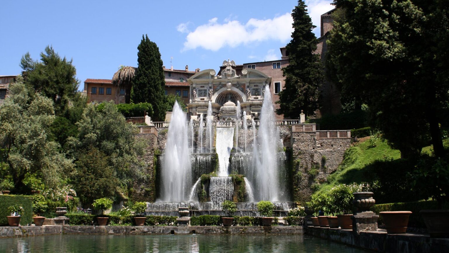 Complete Guide to Villa d'Este: Renaissance Garden of 100 Fountains ...