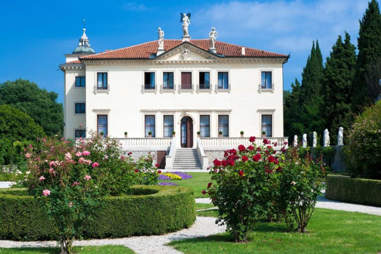 Architectural Pilgrimage: My Journey to Palladio's Greatest Villas ...