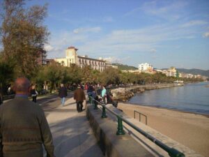 How Salerno's Seafront Promenade Became My Favorite Sunset Walk ...