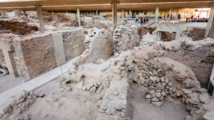 More Than Just Frescoes: How Akrotiri Revealed the Sophisticated Soul ...