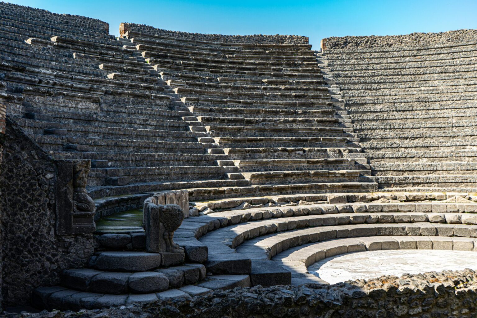 The Streets Where Romans Walked: Tracing Daily Life in Ancient Pompeii ...