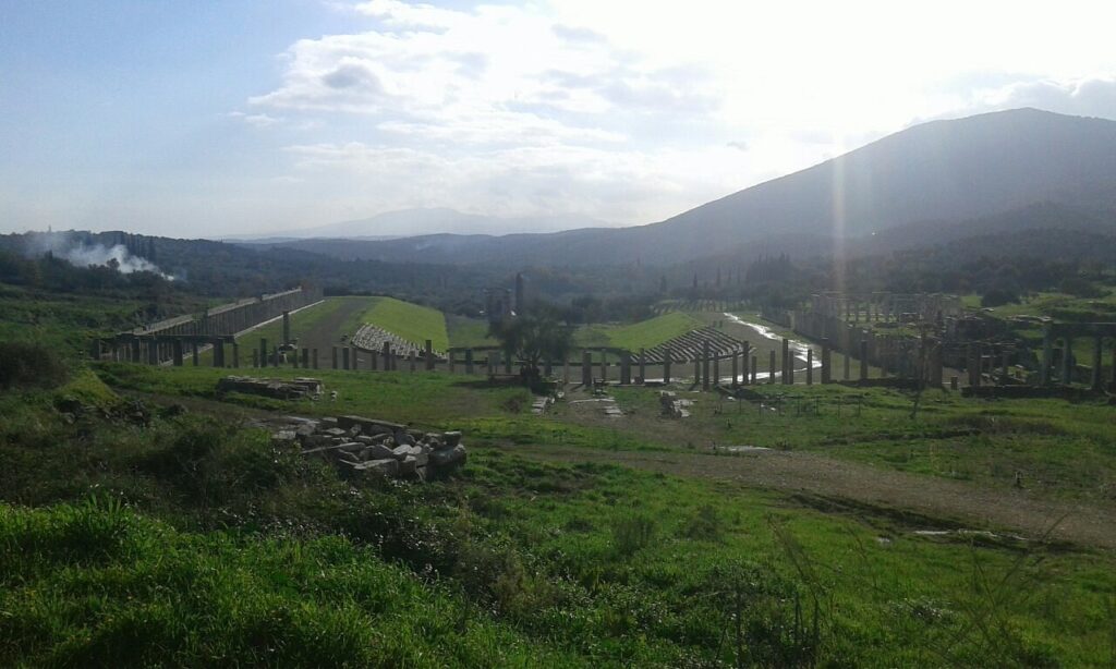 Ancient Messene: The Most Underrated (and Impressive!) Archaeological ...