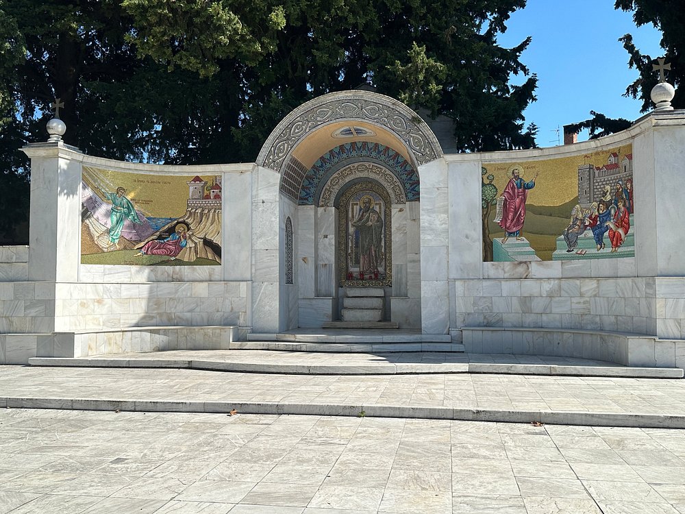 Veria's Jewish Quarter & Apostle Paul's Bema: A Journey Through Layers ...