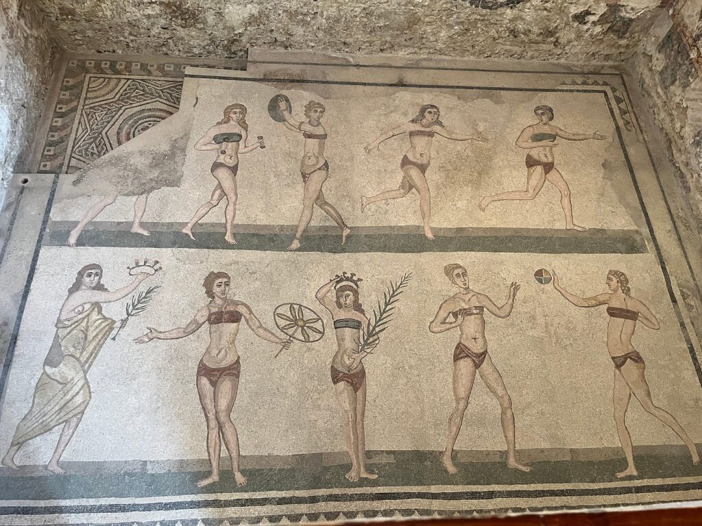 Villa Romana del Casale: Guide to Sicily's Most Important Roman Archaeological Site - Bellas ...