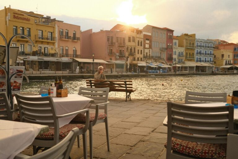 Sunset Drinks at Chania Lighthouse: The Most Magical End to a Perfect ...