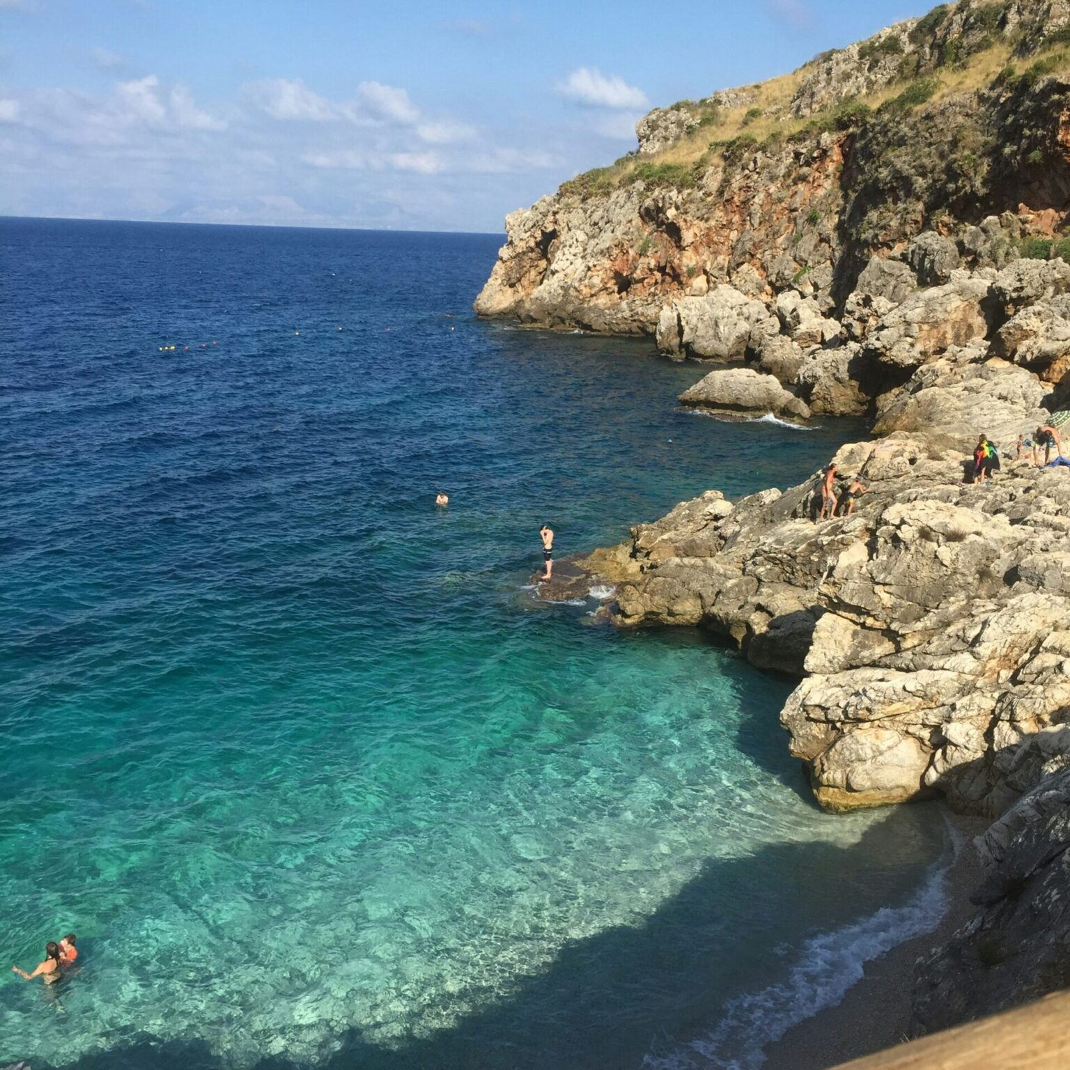 Zingaro Nature Reserve: Guide to Hiking, Swimming and Wildlife Watching ...