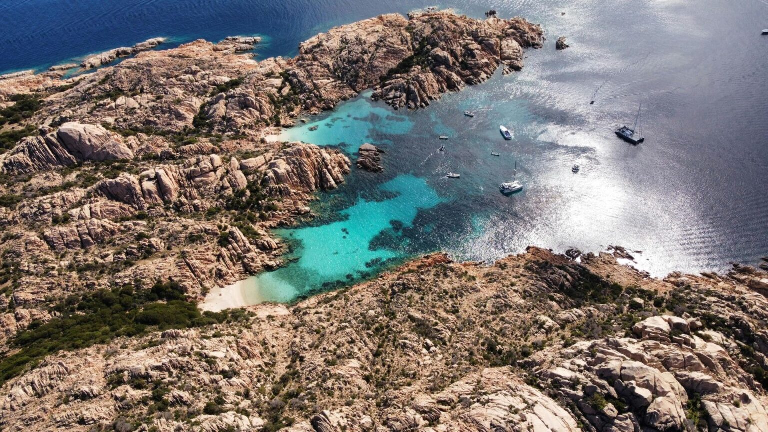 La Maddalena Archipelago: The Pristine Island Group Between Sardinia ...