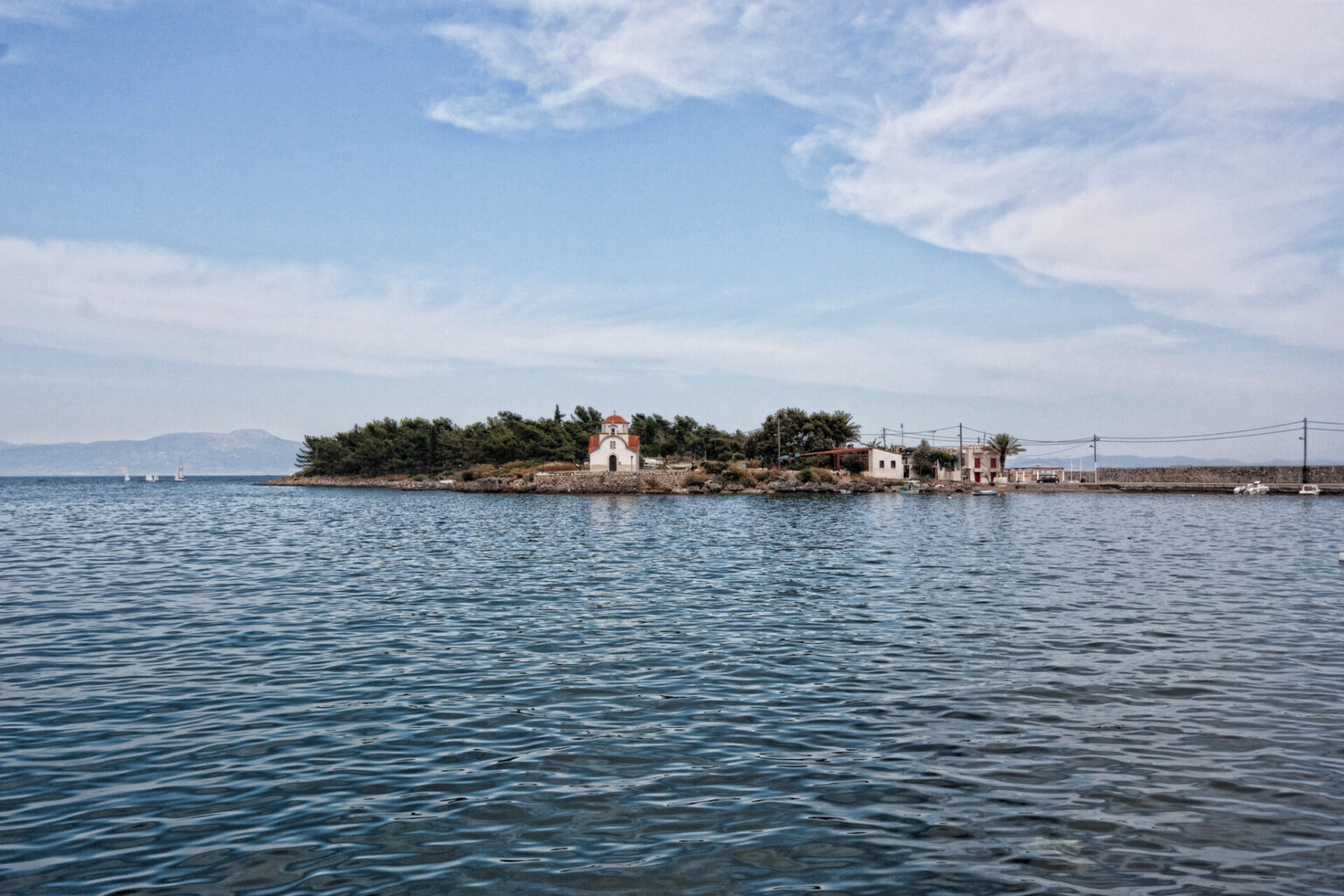 Gythio's Colorful Harbor & Cranae Island: My Charming Introduction to ...