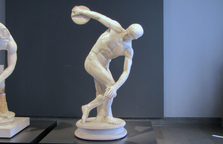 Ancient Greek Warriors: The Mystery of the Riace Bronzes - Bellas Bold ...