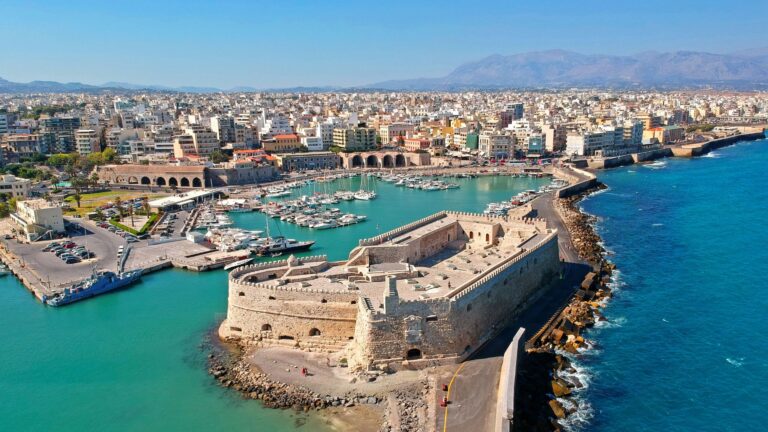 Heraklion: Beyond Knossos – Uncovering the Vibrant Heart, Venetian ...