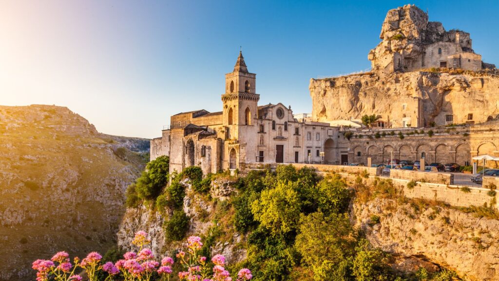 The Complete Guide to Exploring Matera's Cave Districts - Bellas Bold ...