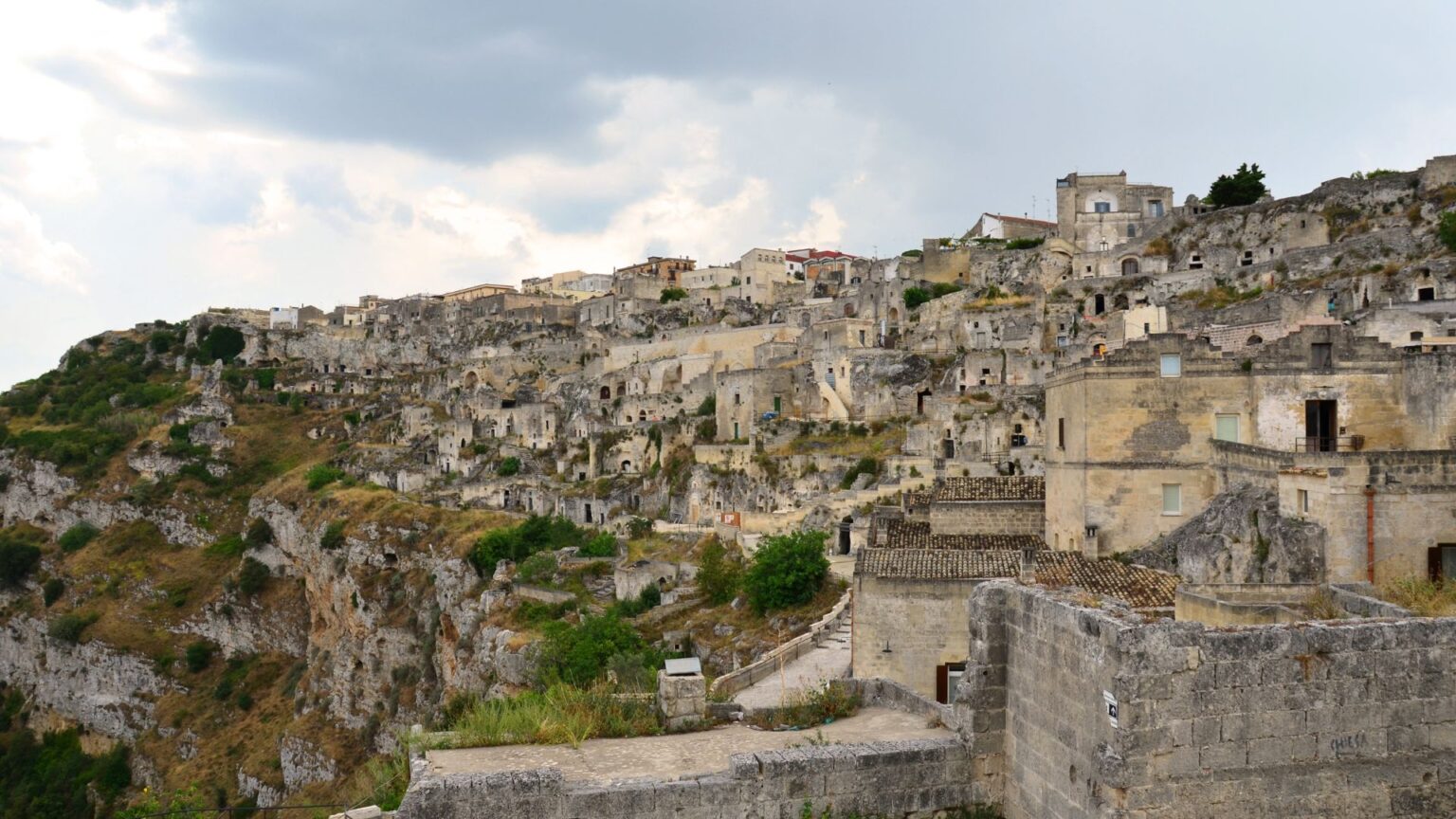 How Basilicata Became Italy's Most Surprising Cinematic Backdrop ...