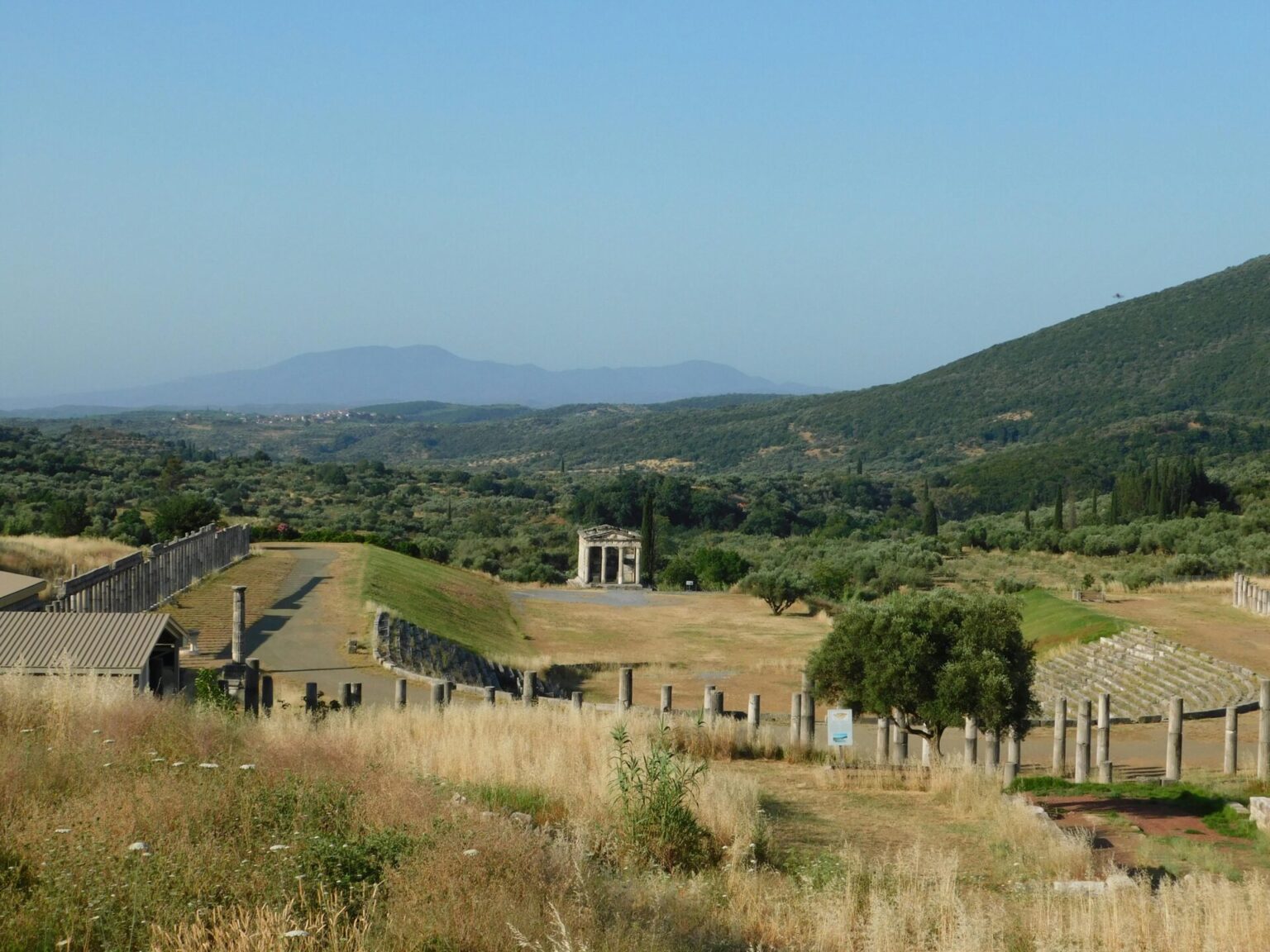 Ancient Messene: The Most Underrated (and Impressive!) Archaeological ...