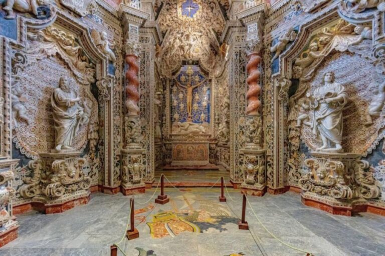Norman-Arab-Byzantine: The Architectural Layers of Surprising Bari ...
