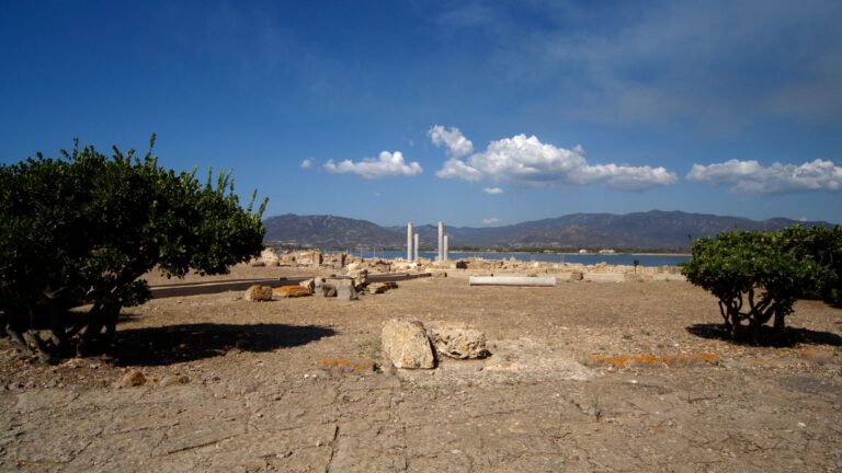 Swimming Where Phoenicians Once Sailed: My Day at Ancient Nora - Bellas ...