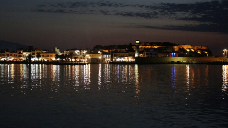 Rethymno's Venetian Charms & Ottoman Echoes: How This Cretan City's Old ...
