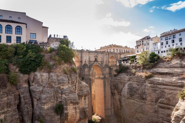Puente Nuevo: History of Ronda's Iconic Bridge - Bellas Bold Adventures