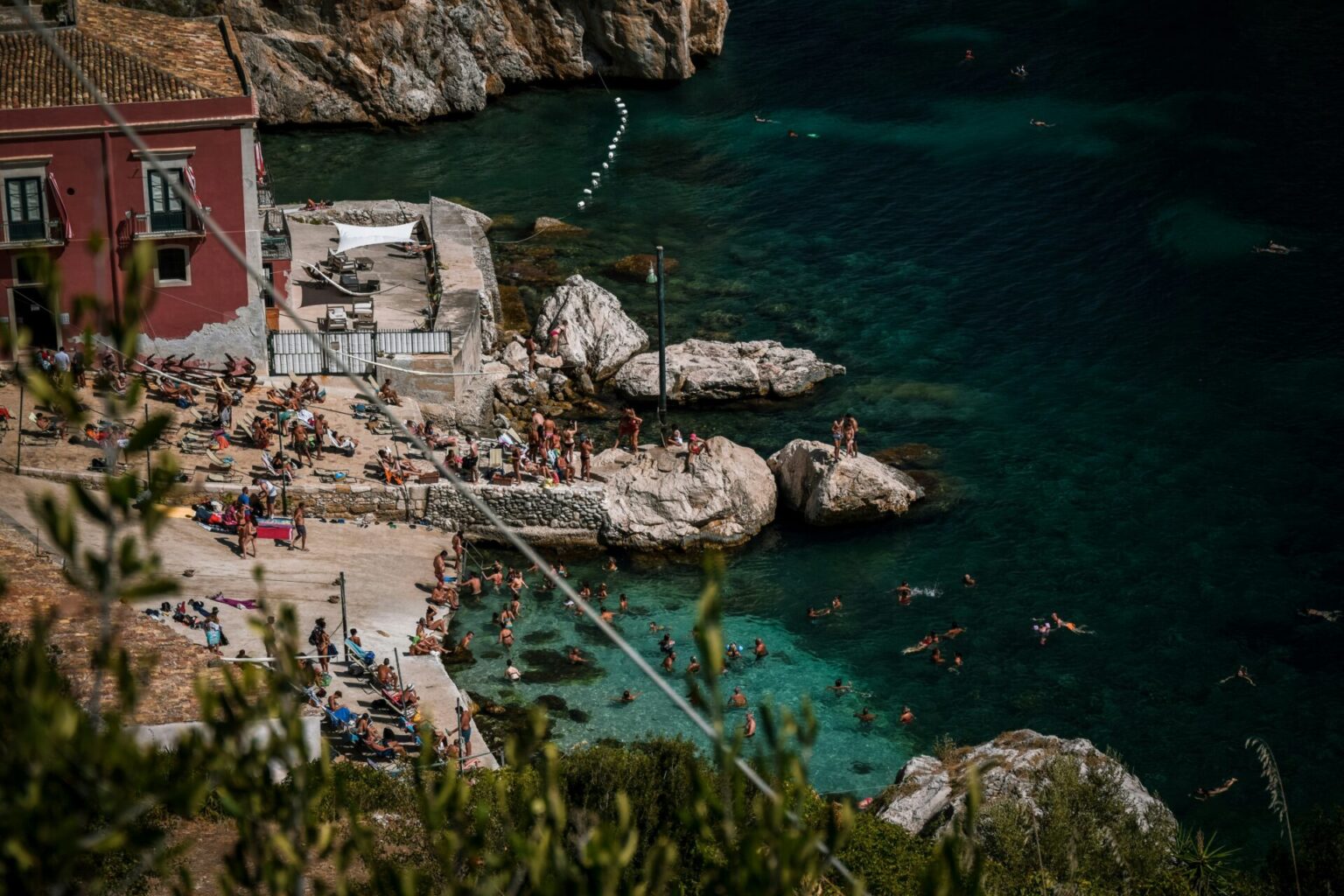 Zingaro Nature Reserve: Guide to Hiking, Swimming and Wildlife Watching ...