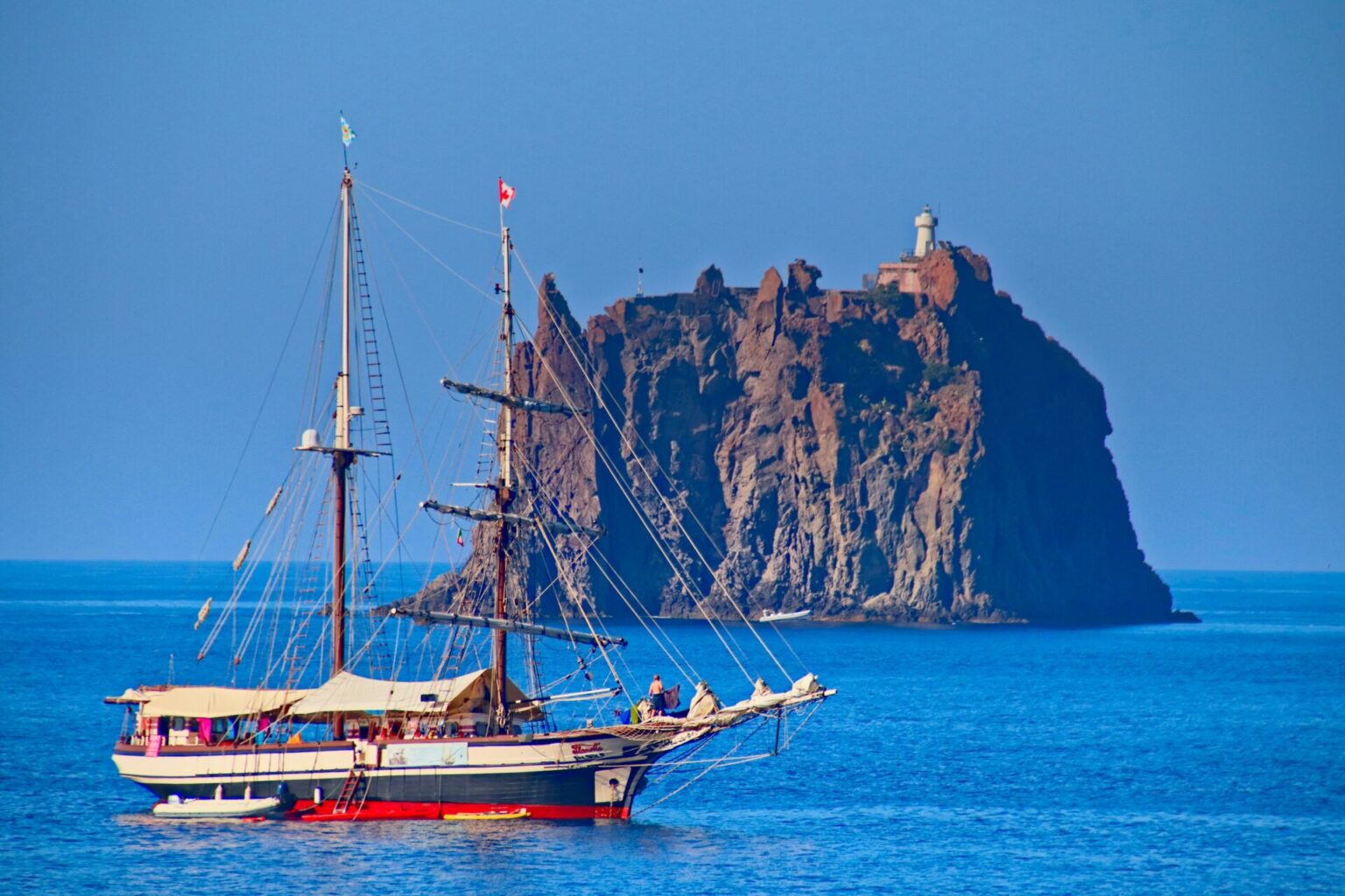 Stromboli: Guide to Visiting and Hiking One of Earth's Most Active ...