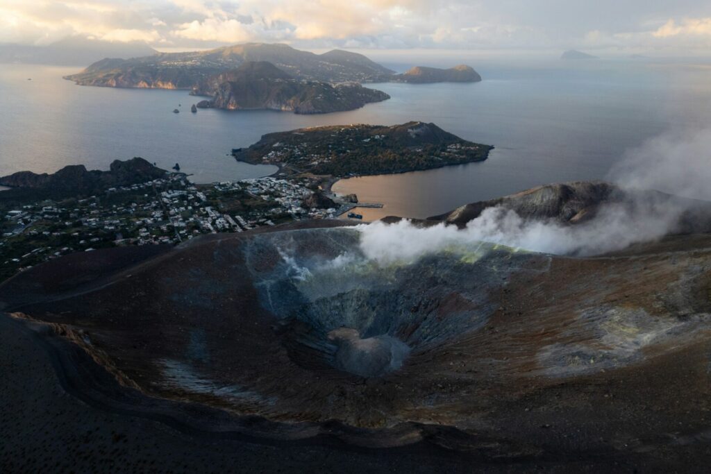 Stromboli: The Lighthouse of the Mediterranean That Erupts Every 20 ...