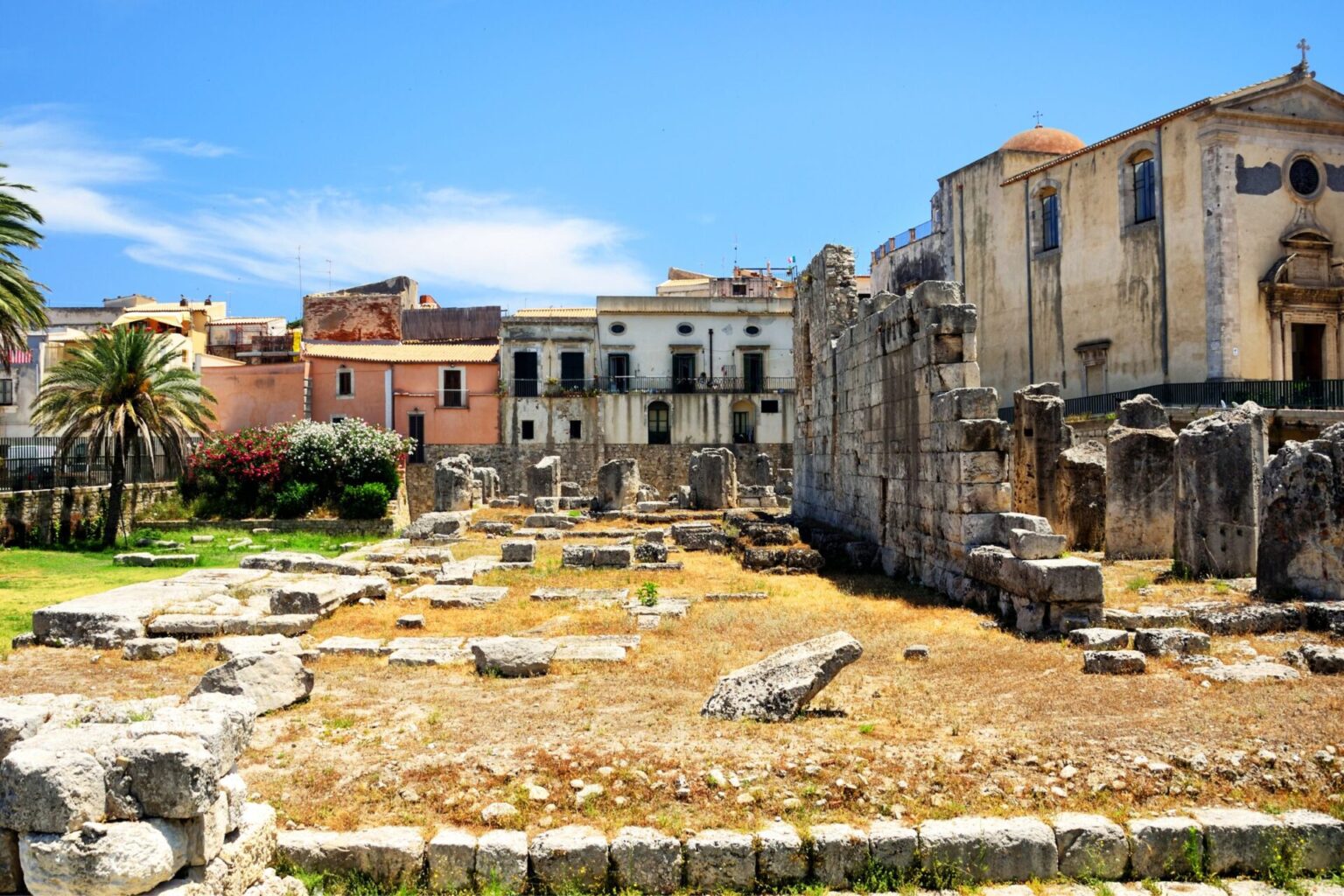 Syracuse: The Ancient Greek Capital More Powerful Than Athens - Bellas ...
