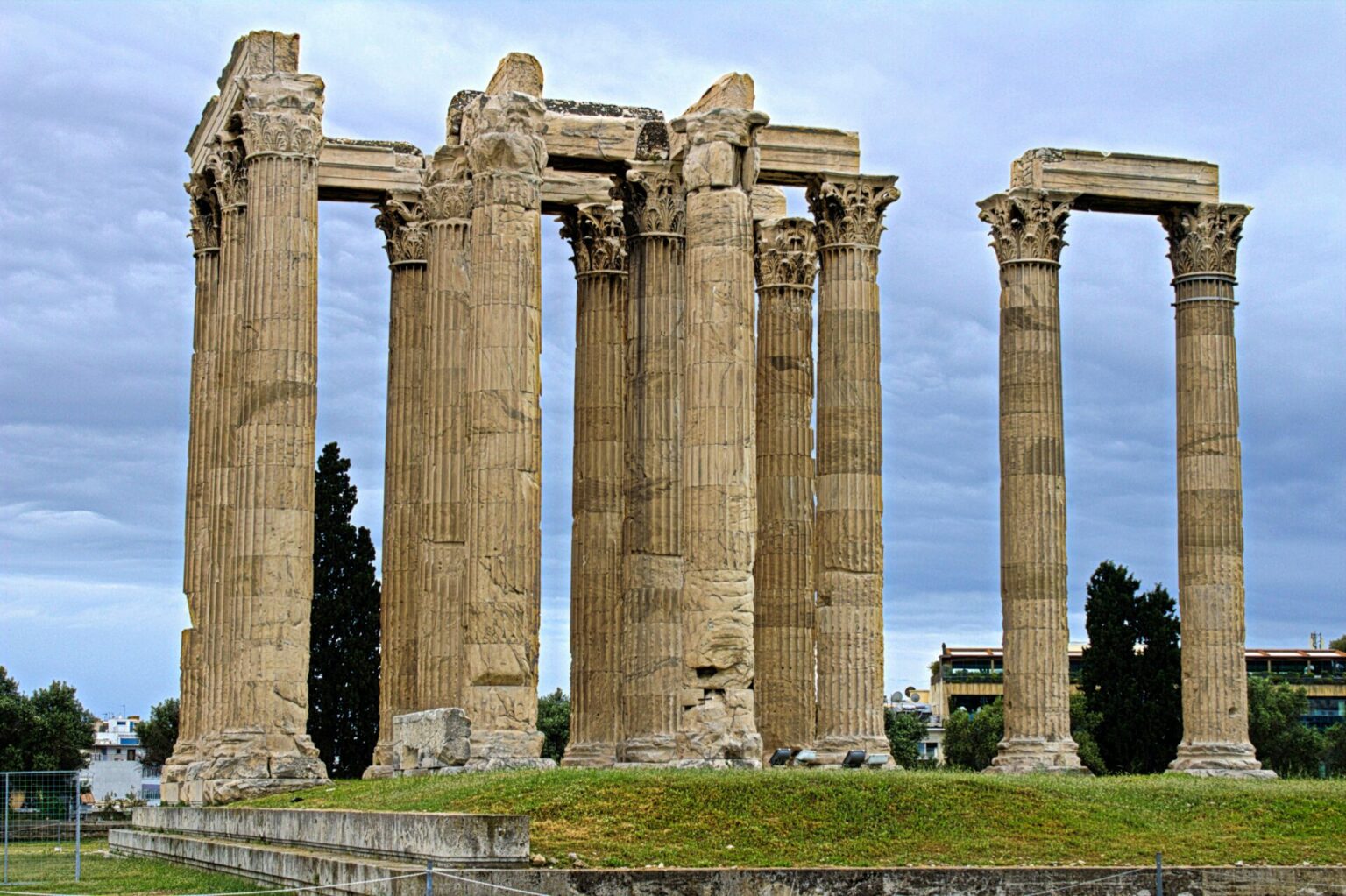 Olympia's Serene Sanctuary: Finding the True Spirit of the Games Beyond ...