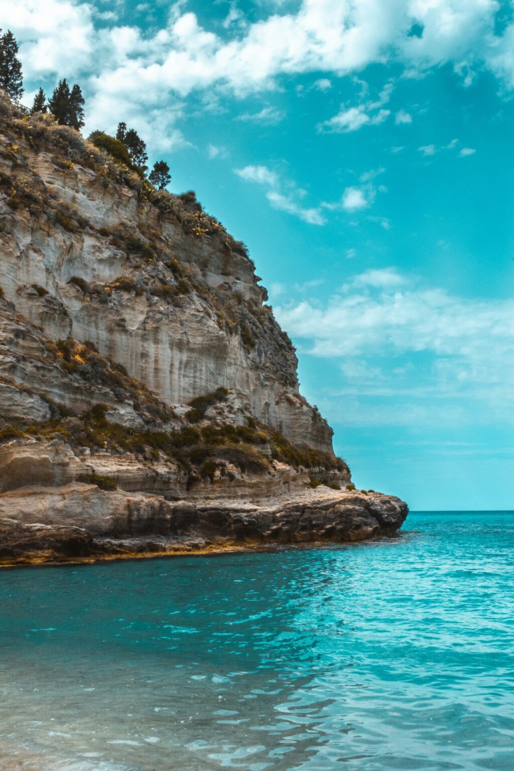 Clifftop Perfection: Why Tropea Has Italy's Most Dramatic Beach ...
