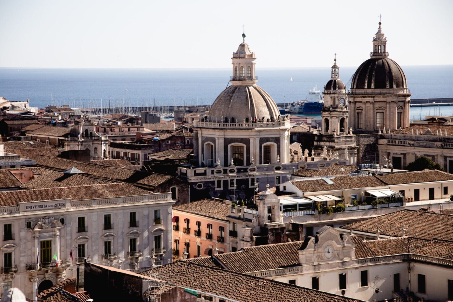 Catania: The Black City Built From Mount Etna's Lava - Bellas Bold ...