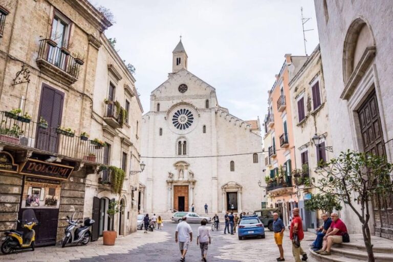 Norman-Arab-Byzantine: The Architectural Layers of Surprising Bari ...
