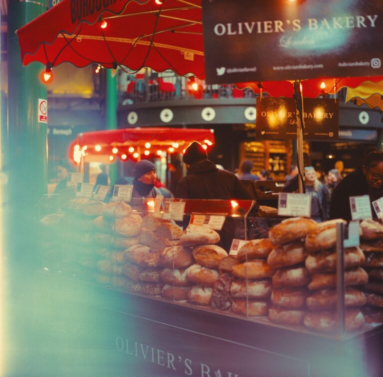 Borough Market Feast: My Ultimate Foodie Heaven in London – Gourmet ...
