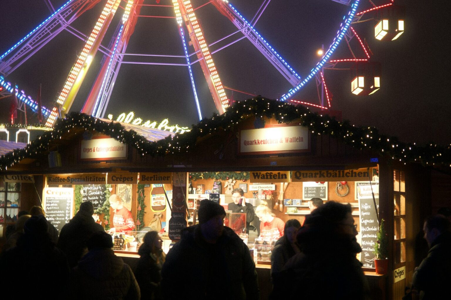 Experiencing New Year's Eve at the Brandenburg Gate: My Unforgettable ...