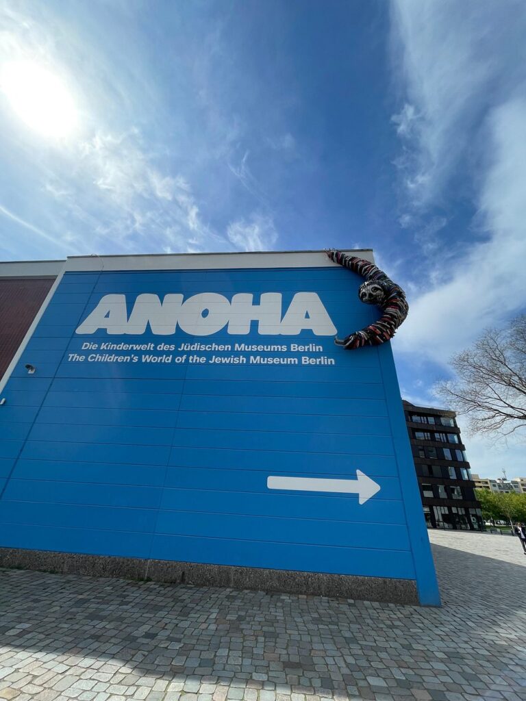 Jewish Museum Berlin: My Profound and Moving Journey Through German ...