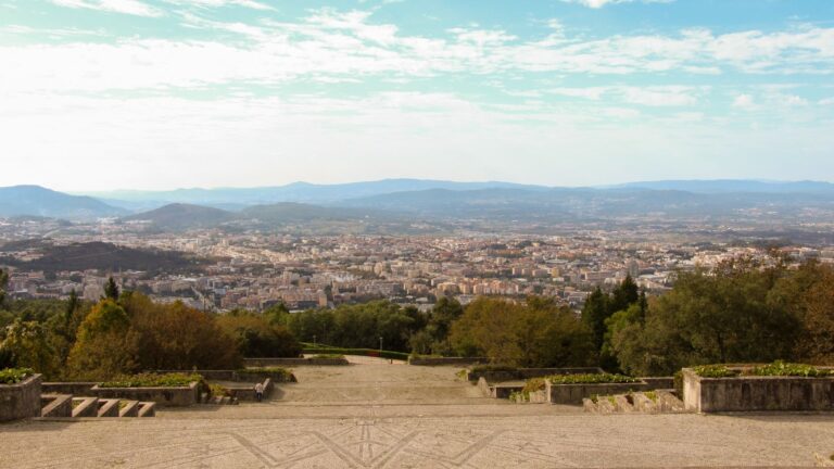 5 Unforgettable Sacred & Secular Sights I Explored in Braga (Beyond ...
