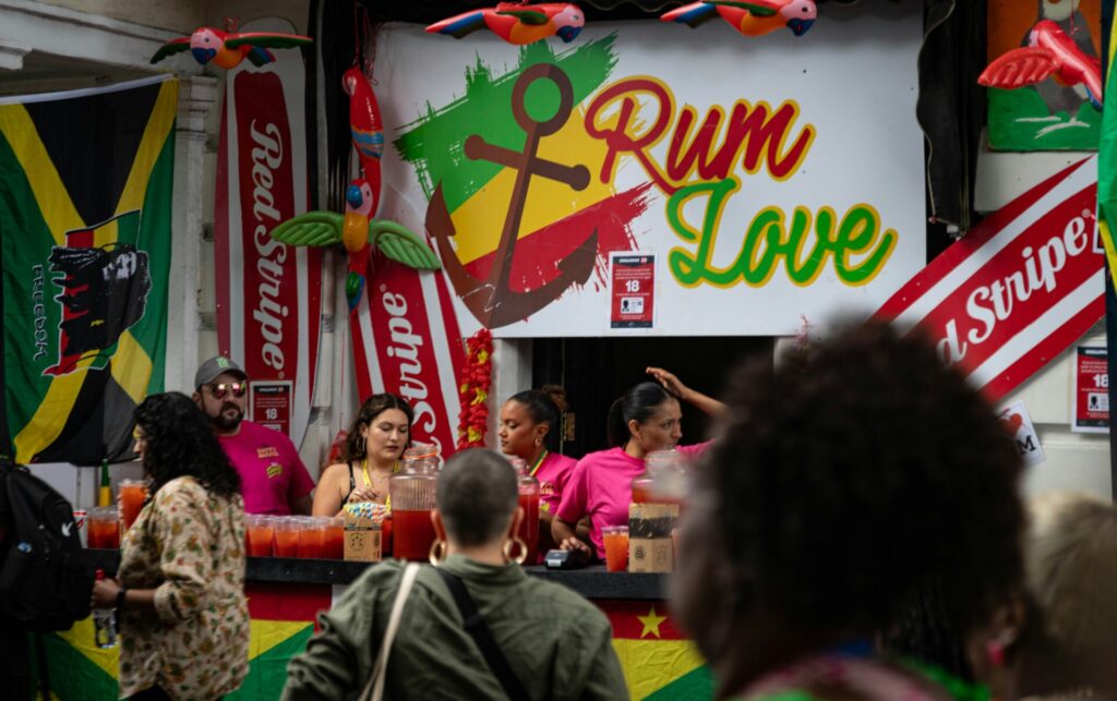 Notting Hill Carnival (August): My Vibrant, Rhythmic, and Utterly ...
