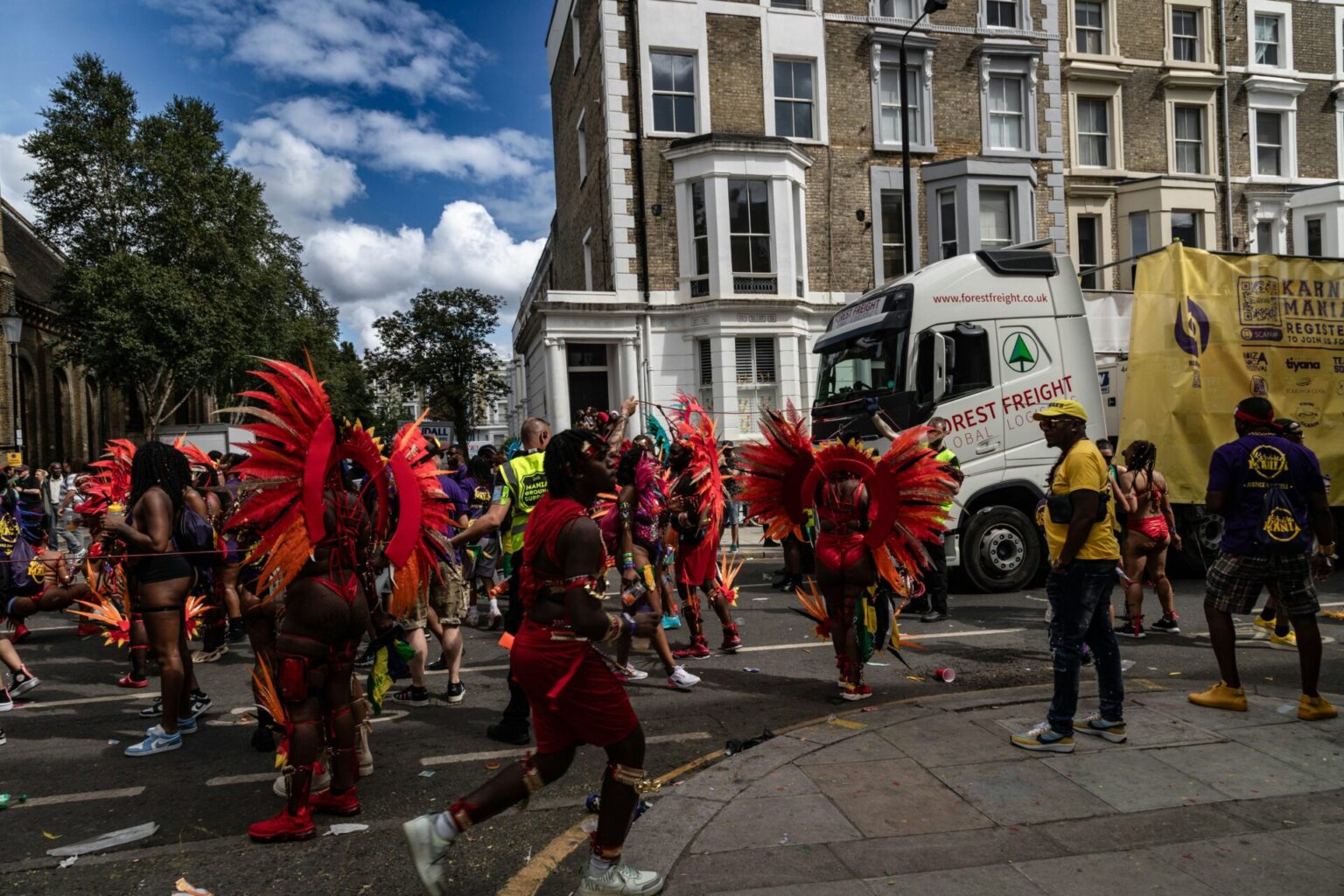 Notting Hill Carnival (August): My Vibrant, Rhythmic, and Utterly ...