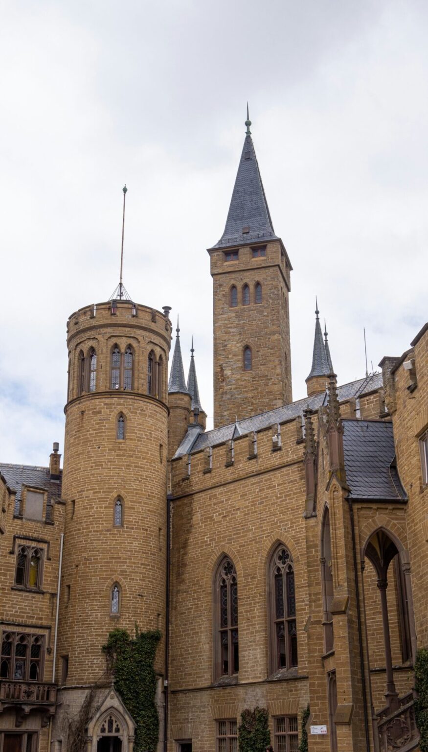 Hohenzollern Castle: My Fairytale Visit to a Majestic Hilltop Fortress ...
