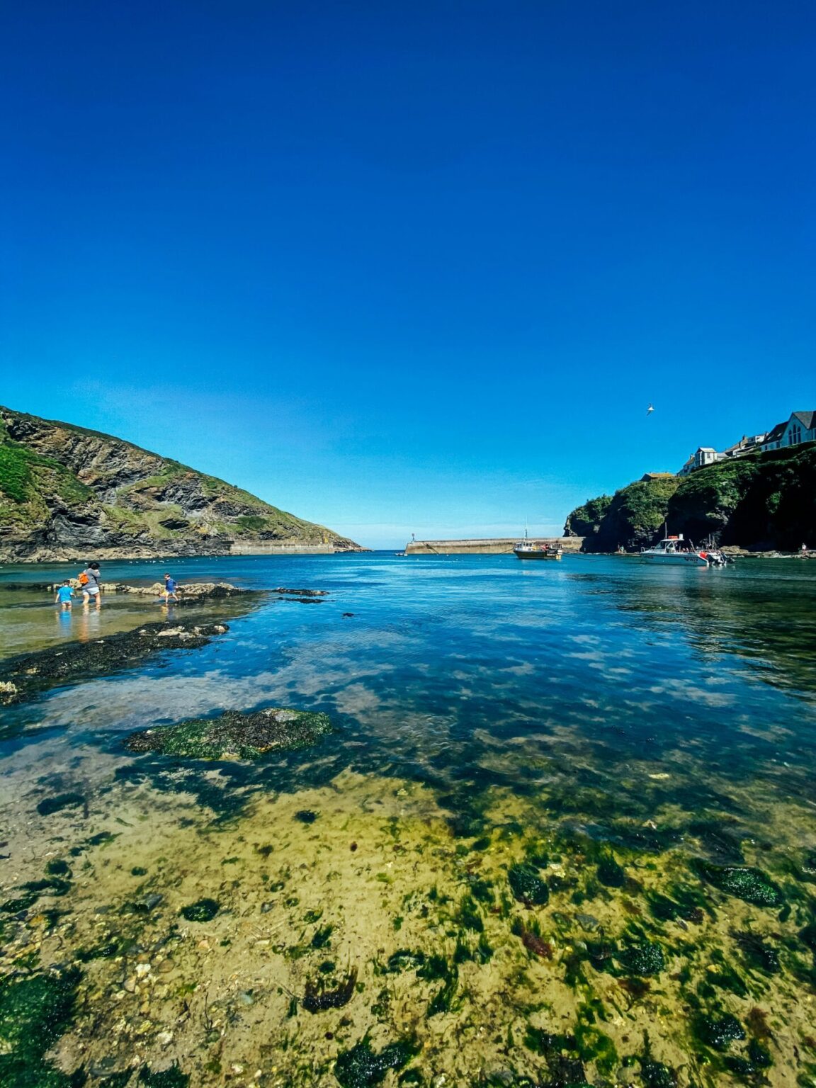 Port Isaac (Doc Martin's Portwenn!): My Stroll Through a Working ...