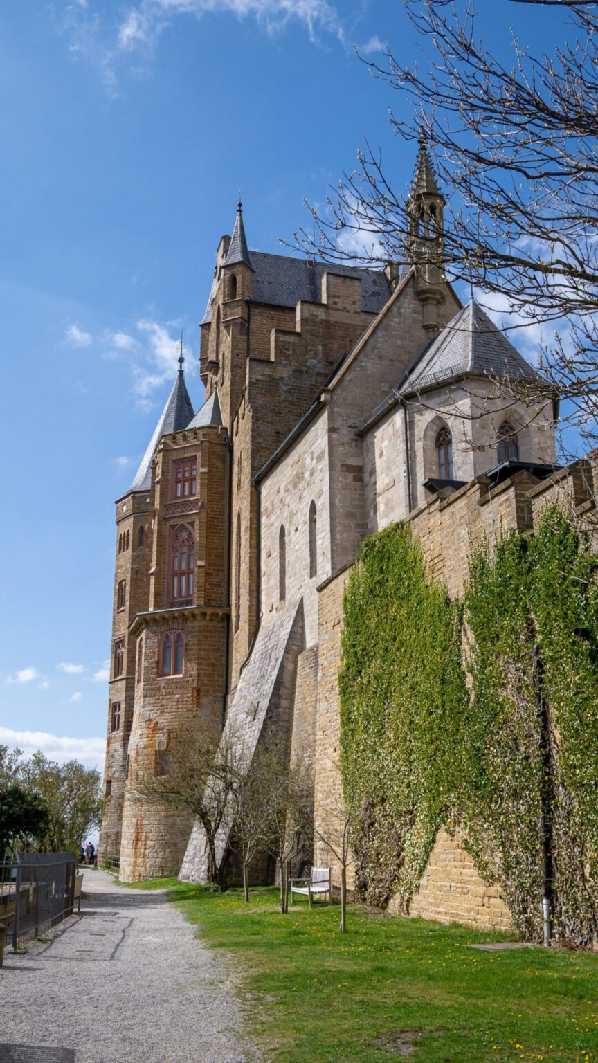 Hohenzollern Castle: My Fairytale Visit to a Majestic Hilltop Fortress ...