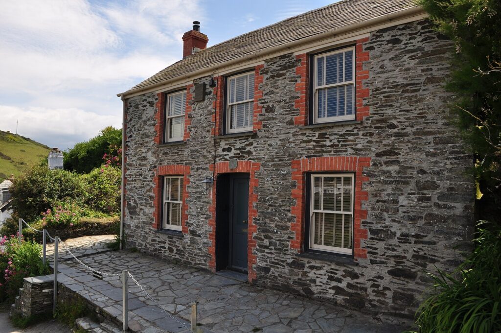 Port Isaac (Doc Martin's Portwenn!): My Stroll Through a Working ...