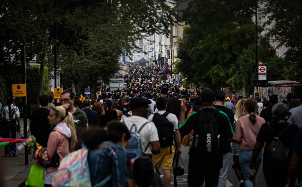 Notting Hill Carnival (August): My Vibrant, Rhythmic, and Utterly ...