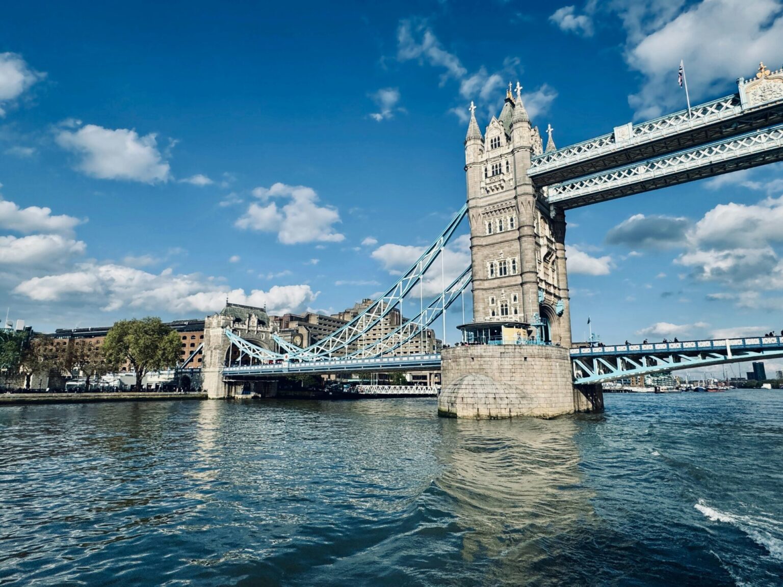 Catching a Tower Bridge Lift: Was My Timing Lucky? (A Guide to Seeing ...