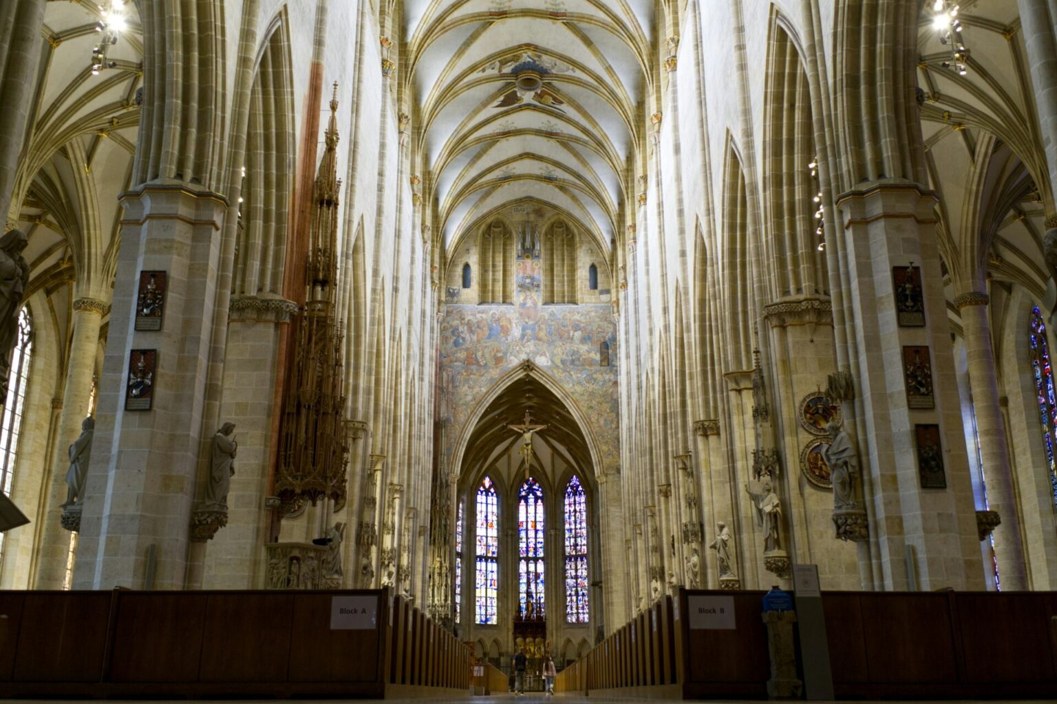 Ulm & Its Minster: Climbing the World's Tallest Church Steeple! My ...